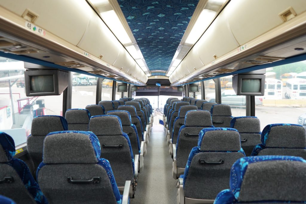 Empresa de transporte | Gómez Bus Line / Caribe Tours | Puerto Rico