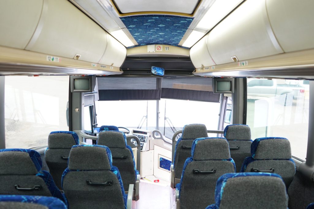 Empresa de transporte | Gómez Bus Line / Caribe Tours | Puerto Rico