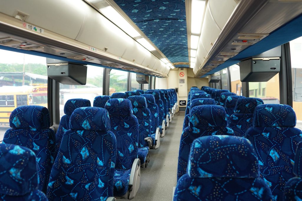 Empresa de transporte | Gómez Bus Line / Caribe Tours | Puerto Rico