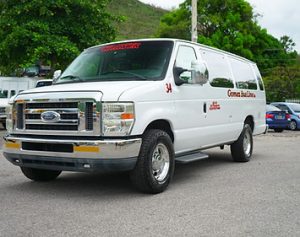 Empresa de transporte | Gómez Bus Line / Caribe Tours | Puerto Rico
